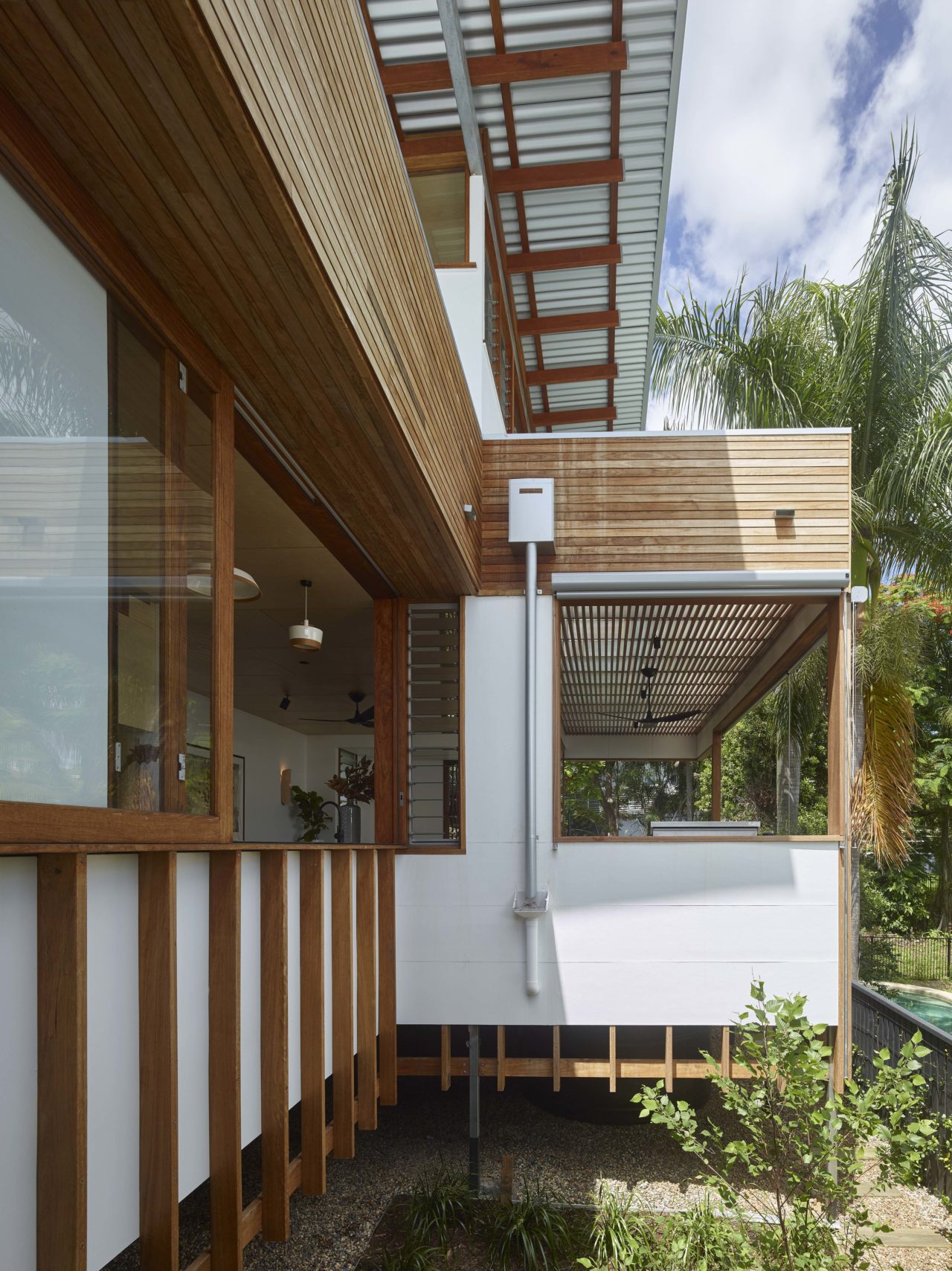 Rosalie Plinth House | Arcke