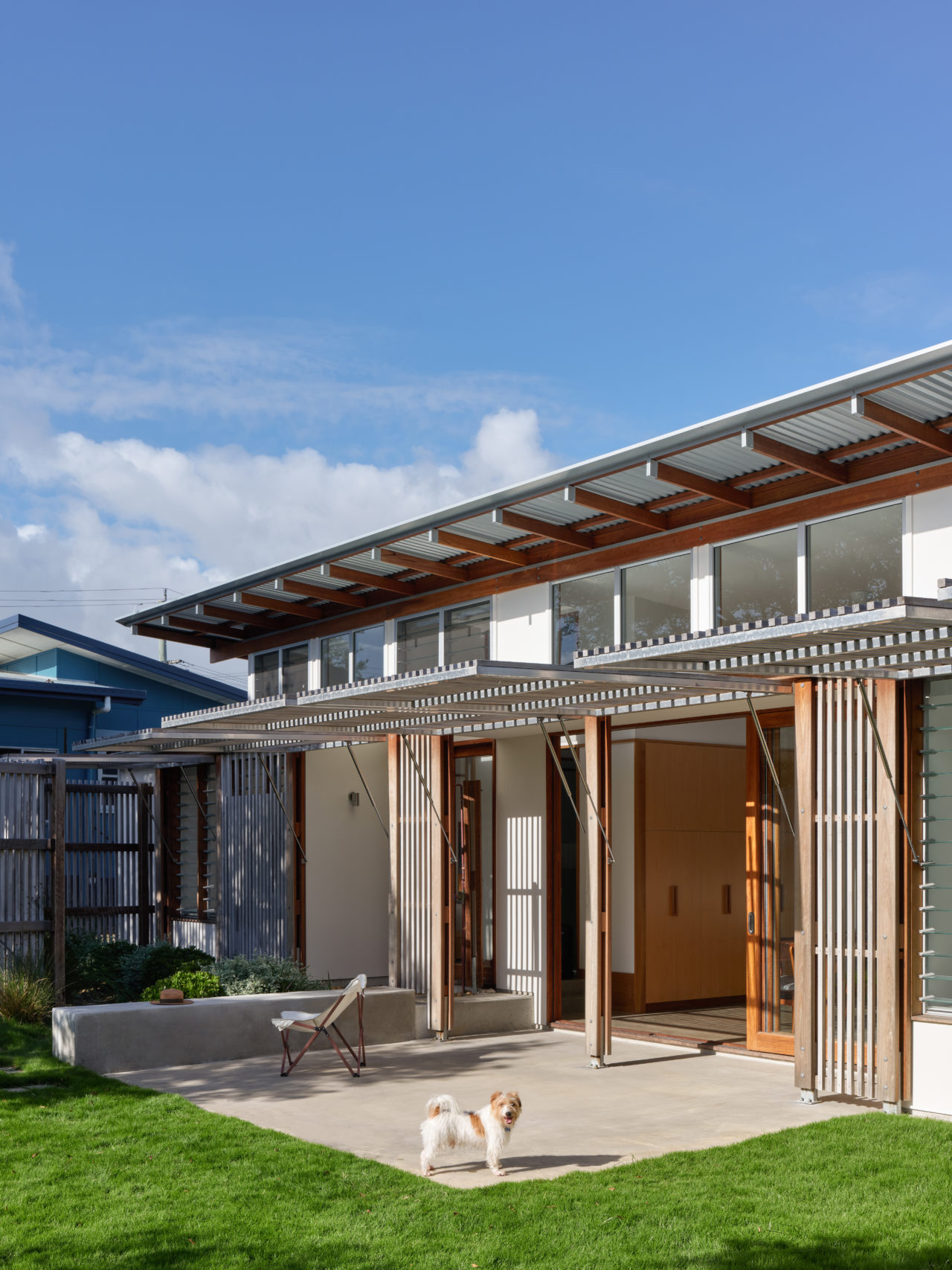 Moffat Morphing House | Arcke