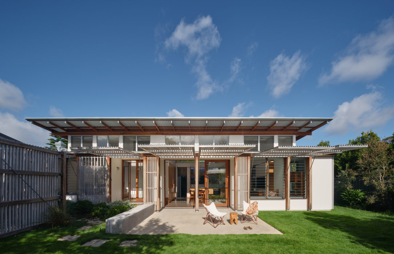 Moffat Morphing House | Arcke