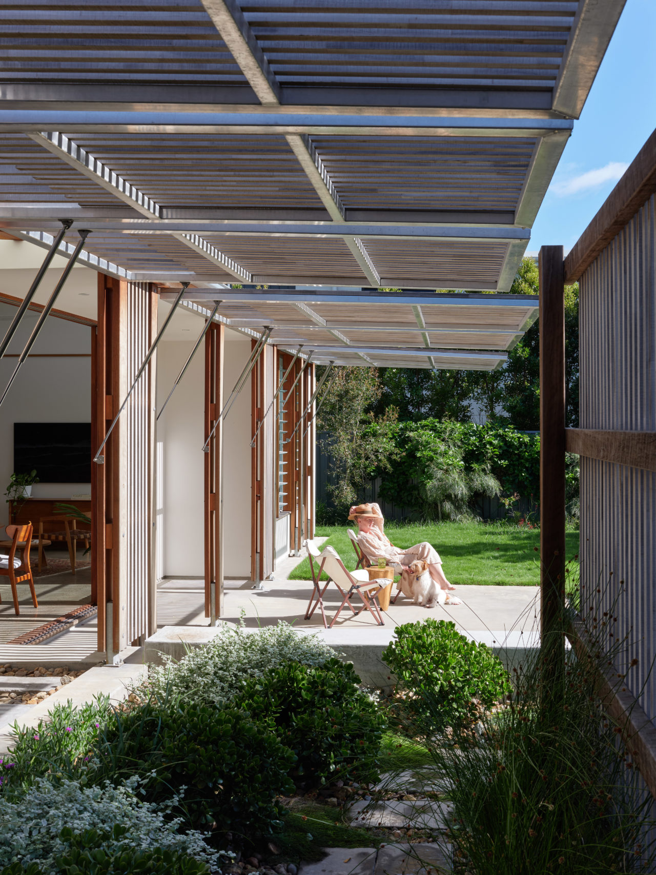 Moffat Morphing House | Arcke